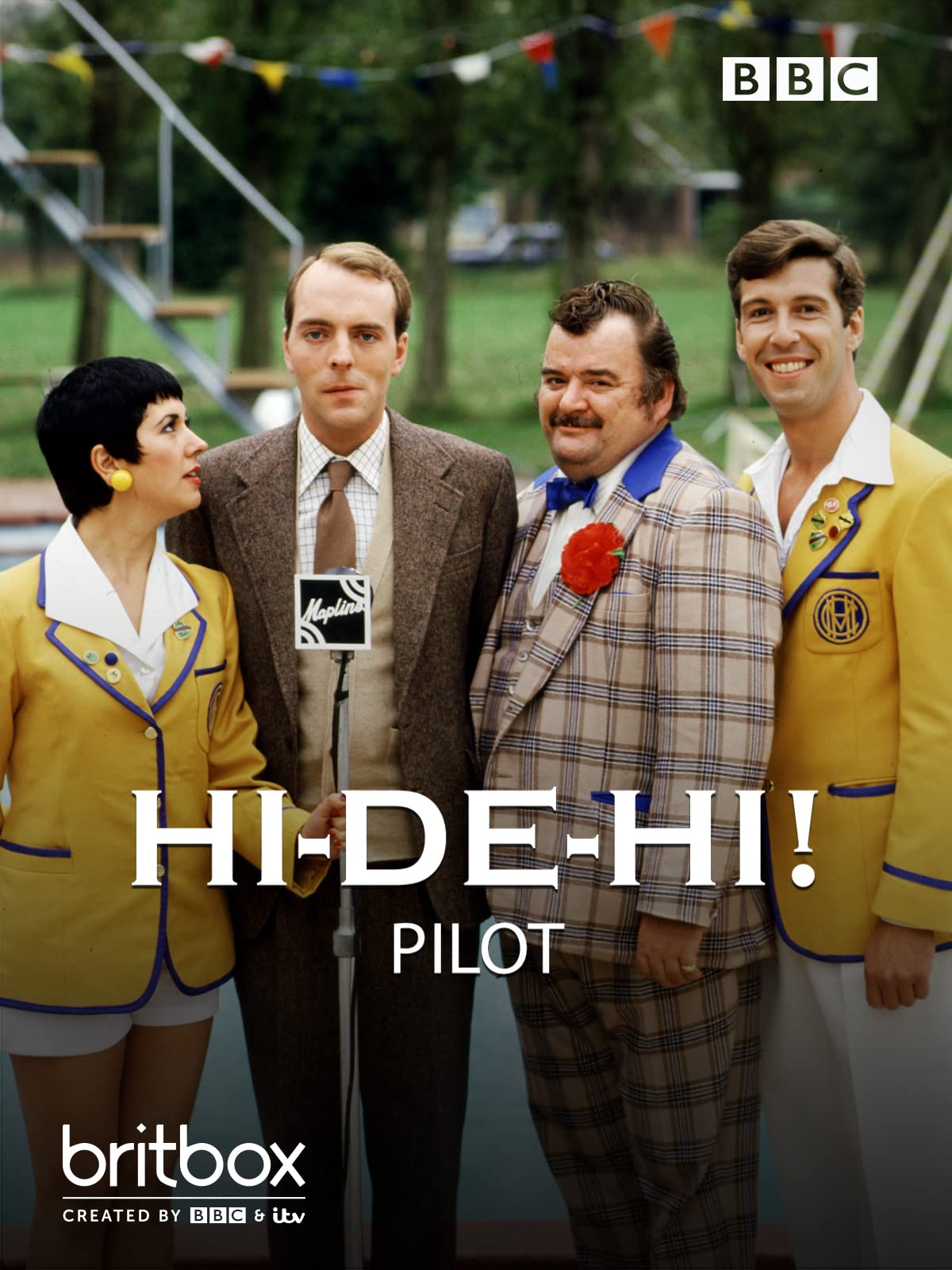 Watch Hi De Hi! Pilot: Hey Diddle Diddle | Prime Video