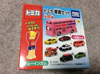 Amazon.co.jp: Tomica Sign Set Suzuki Lapin : Office Products