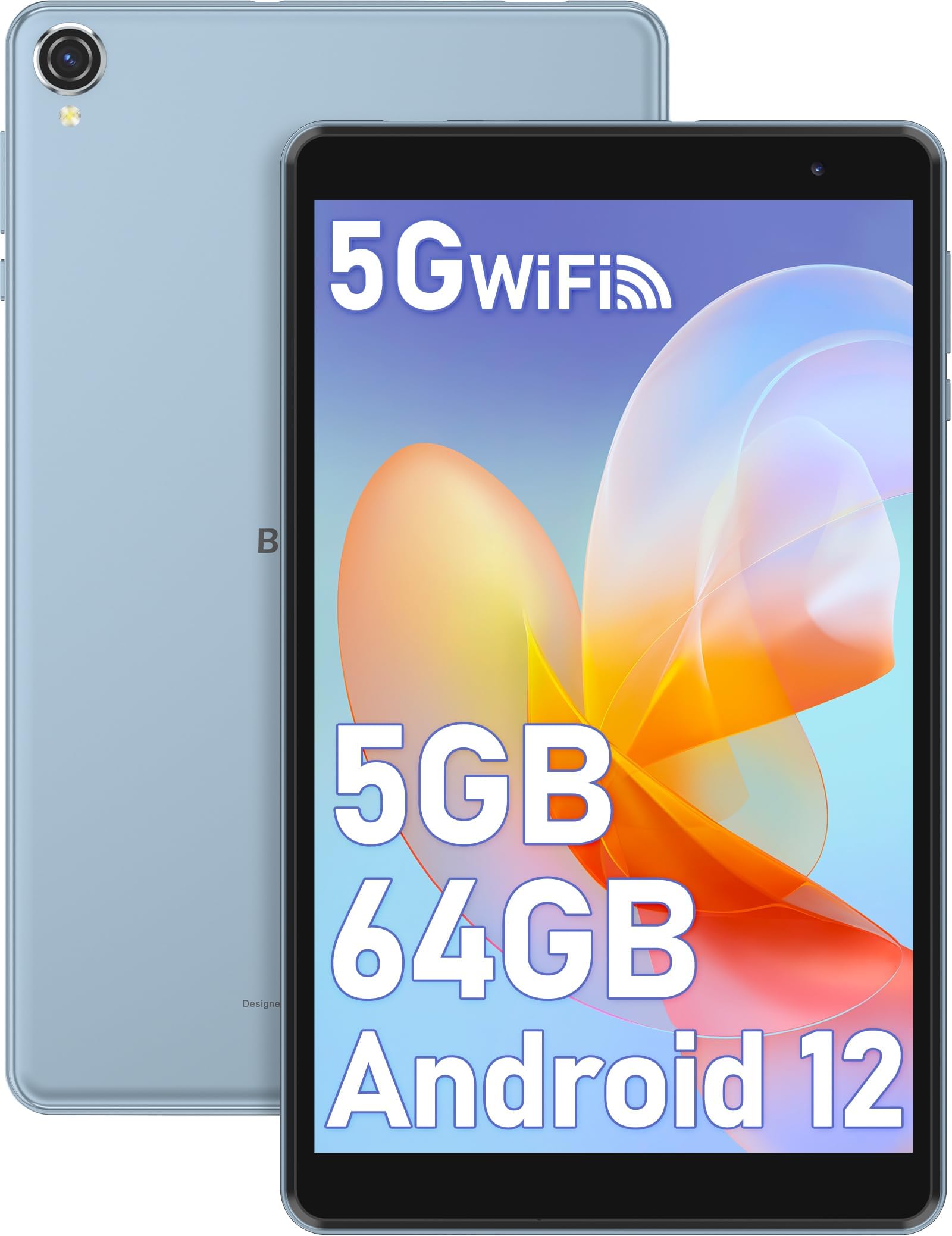 Amazon.com : Blackview Tab 5 Tablets, 2023 Latest Tablet Android 12 ...