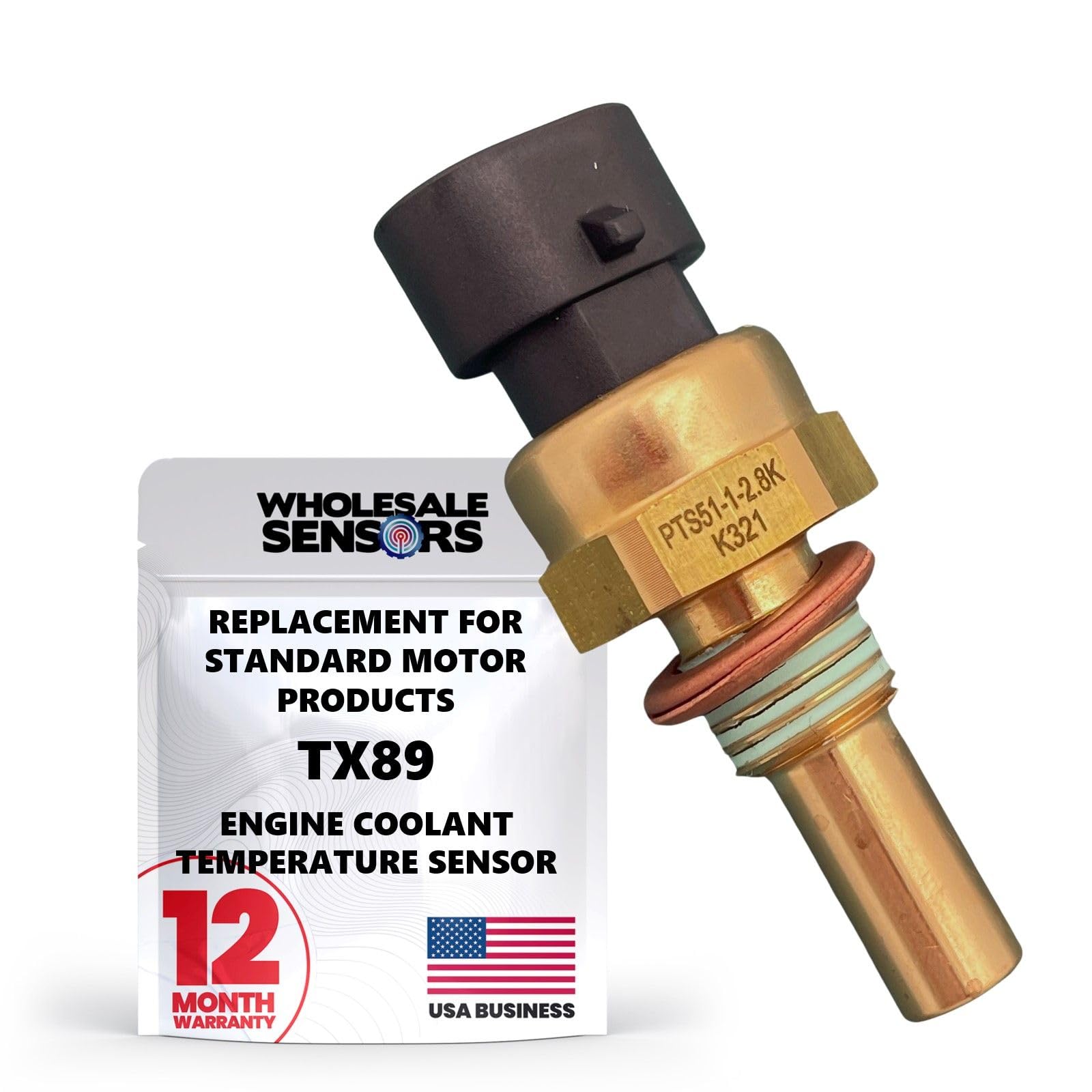 Engine Temperature Sensor