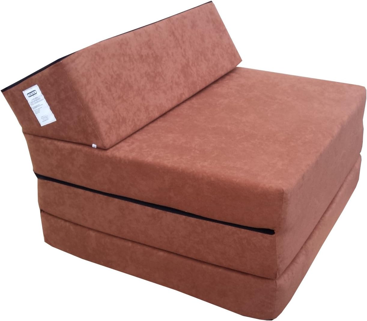 Natalia Spzoo Colchón Plegable Cama de Invitados colchón de Espuma ...