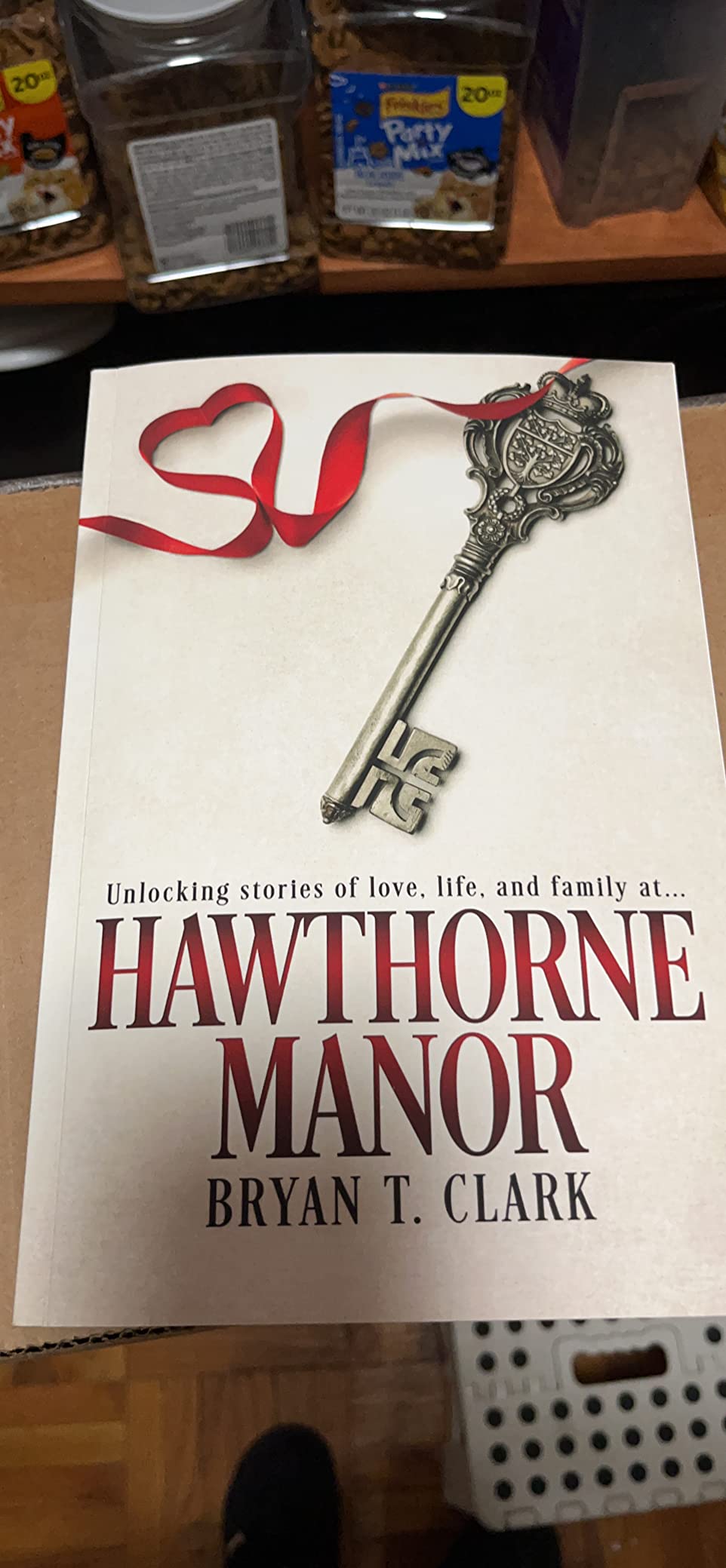 Amazon.com: Hawthorne Manor eBook : Clark, Bryan T.: Kindle Store