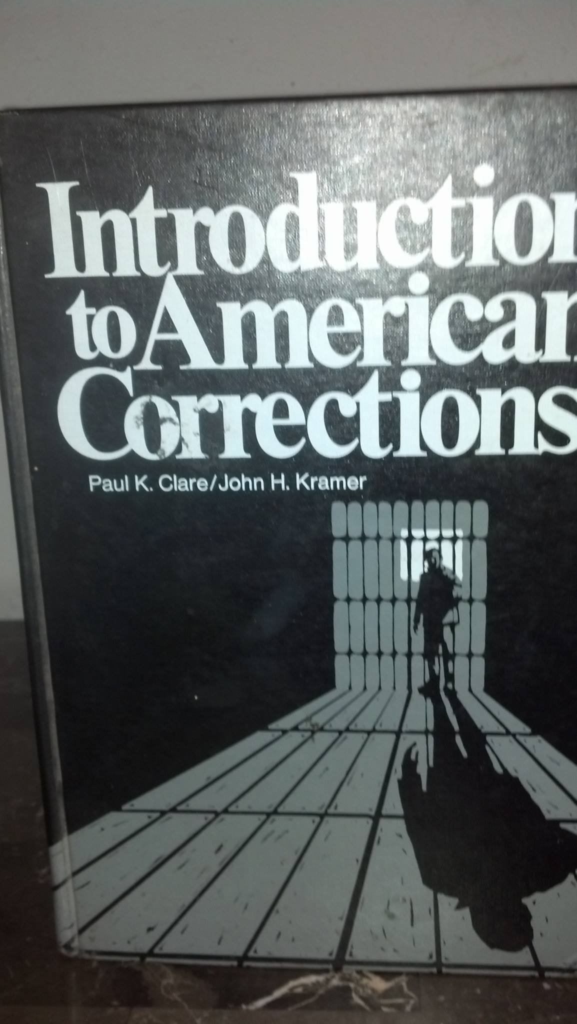 Amazon.com: Introduction to American corrections (Holbrook Press ...