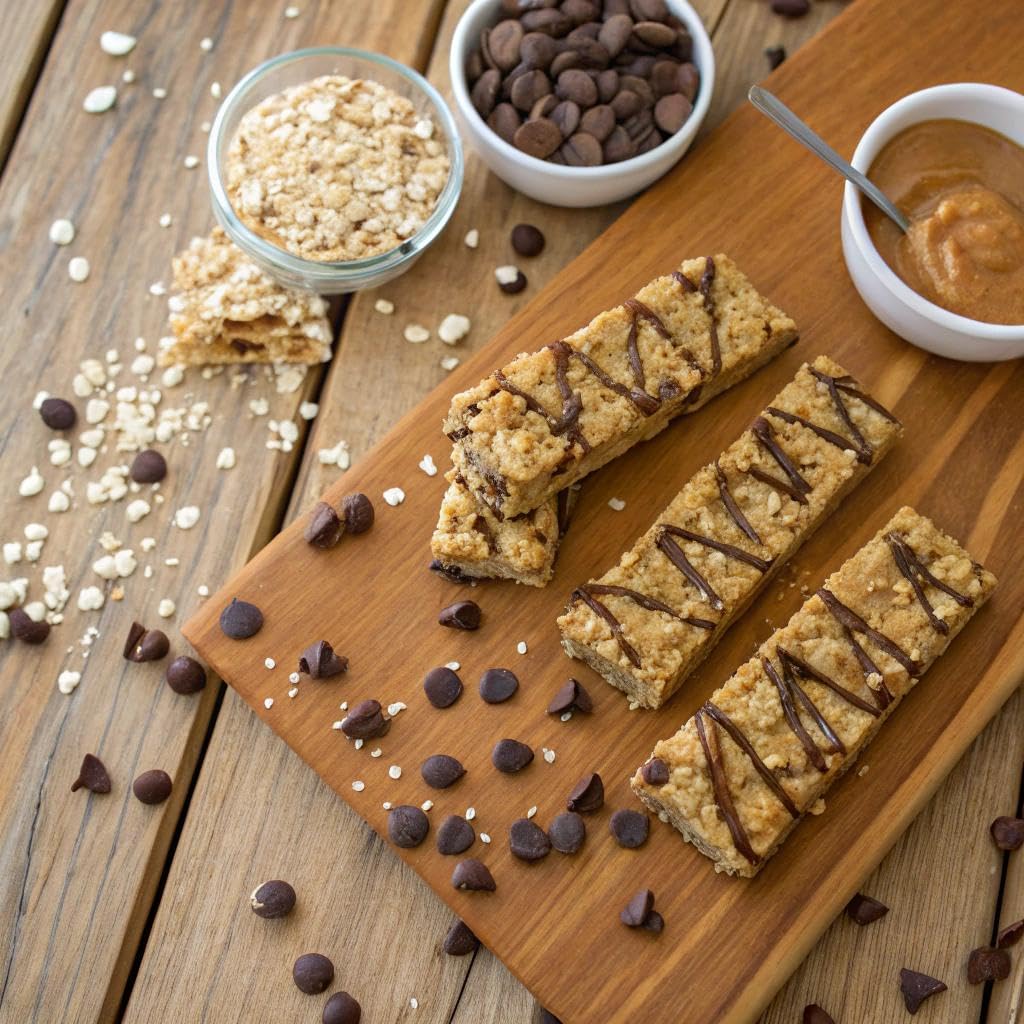 Snapklik.com : Chewy Granola Bars, Variety Pack, Chocolate Chip And ...