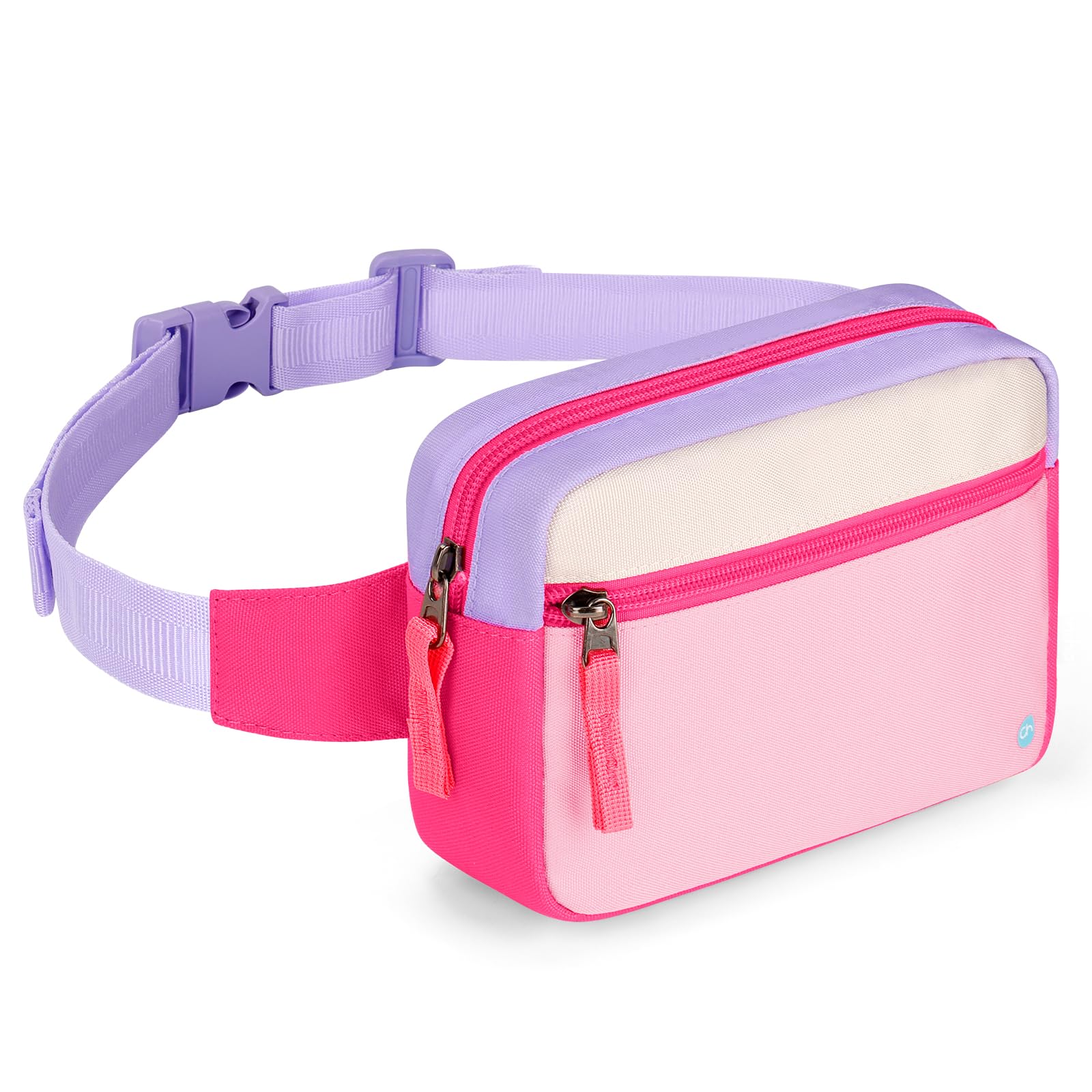 Amazon.com | Choco Mocha Kids Fanny Pack for Girls Fanny Pack Ages 6-8 ...