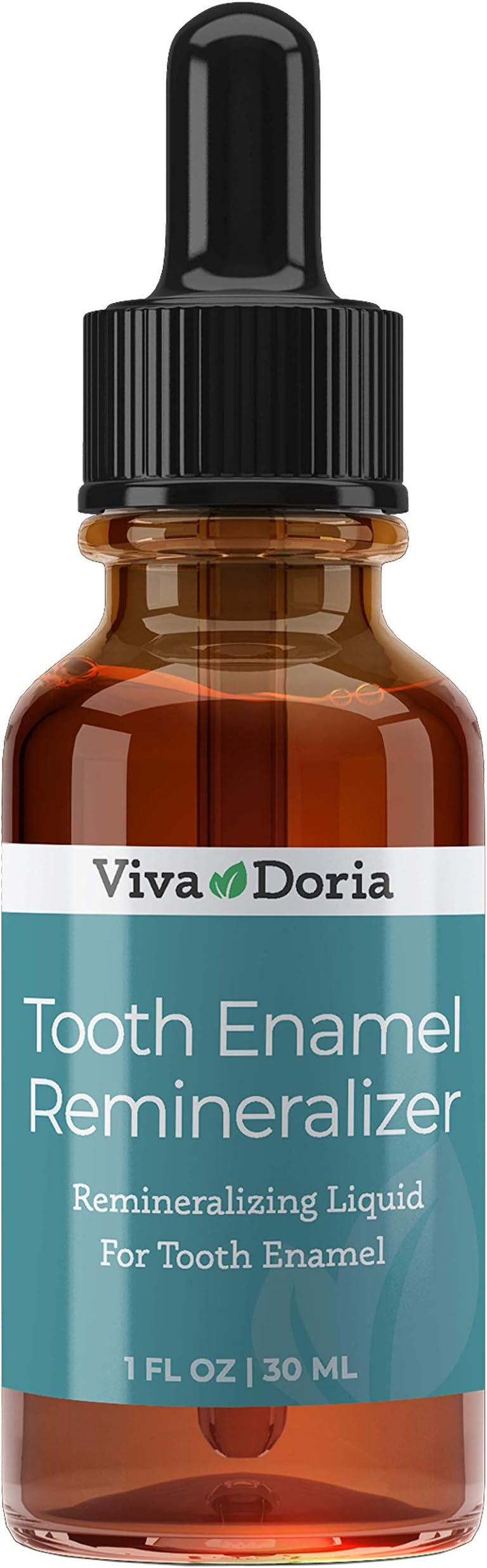 Amazon.com: Viva Doria Tooth Enamel Remineralizing Liquid, Protects ...