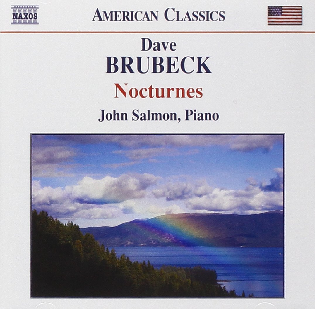 John Salmon, Dave Brubeck, John Salmon - Nocturnes - Amazon.com Music
