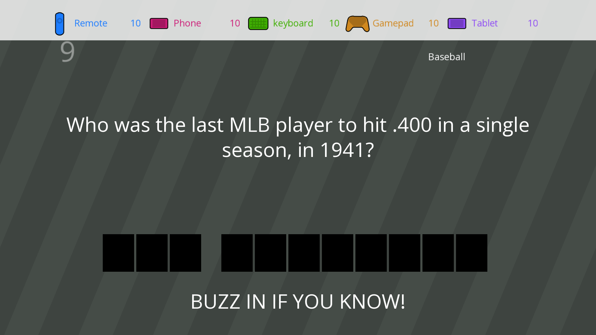 Sports Triv-ology™ - App on Amazon Appstore