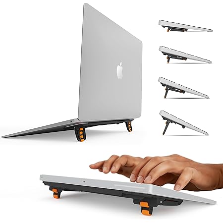 GPG2 ESC Computer Keyboard Stand & Laptop Stand. Adjustable Ergonomic ...