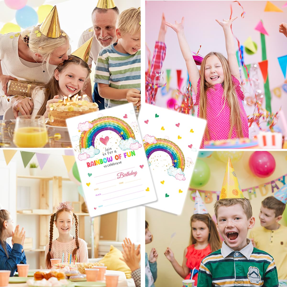 Invitation Fun Activity