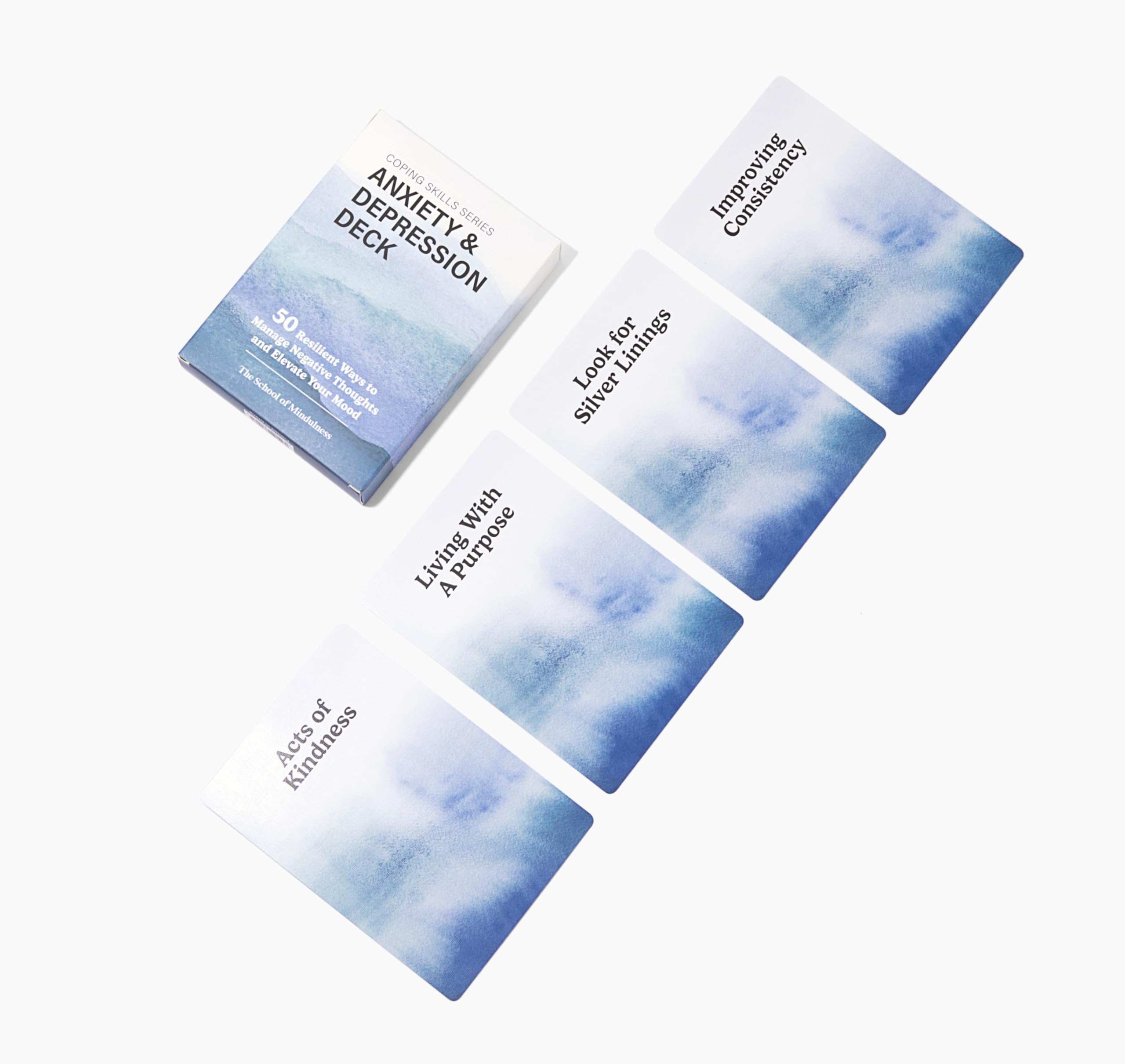 Snapklik.com : The School Of Mindfulness- Mindfulness Coping Skills ...