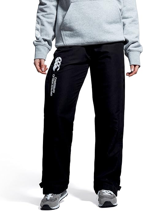 Canterbury CCC Open Hem Stadium Pants, Women's Tracksuit/Lounge Pants ...