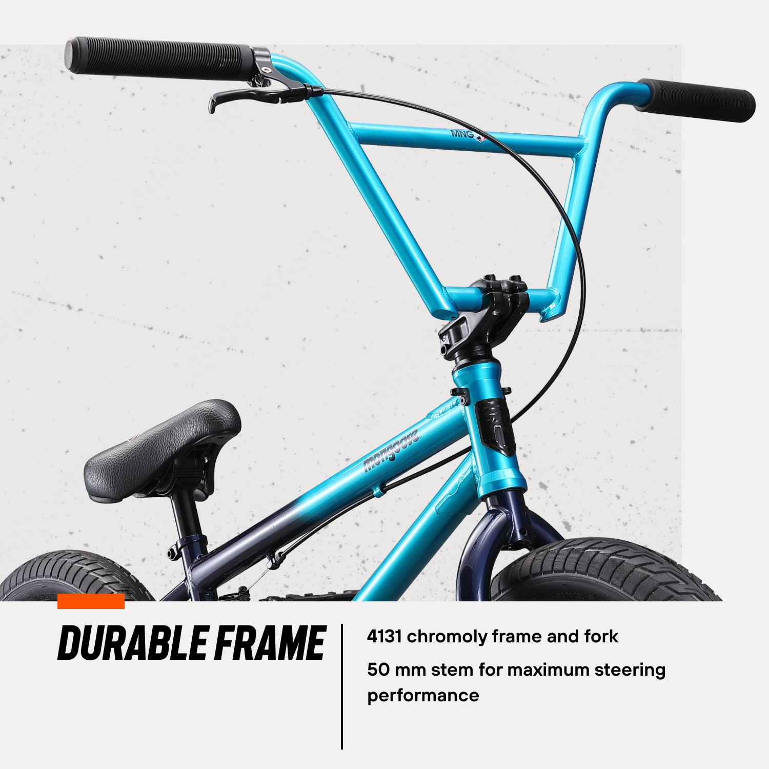 Snapklik.com : Mongoose Legion L80 Freestyle BMX Bike For Advanced ...