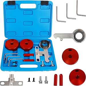 Amazon.com: Diesel Timing Tool Kit - Latest Generation Engine Camshaft ...