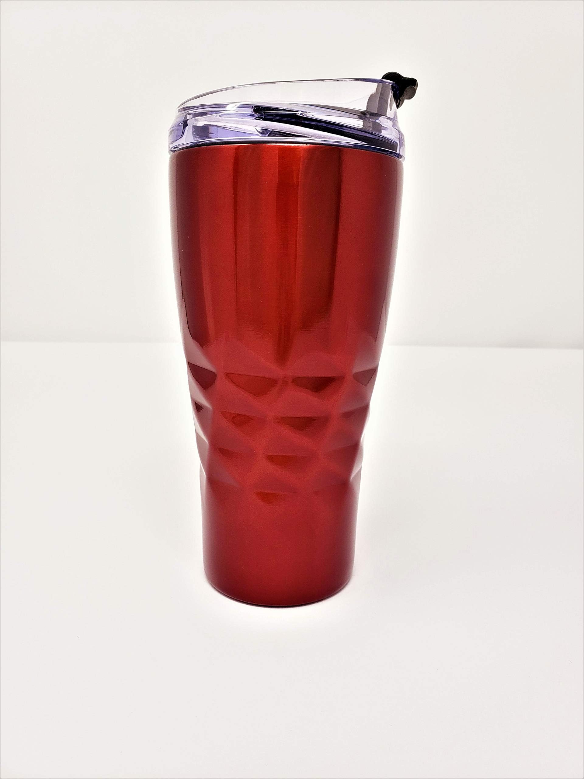 Amazon.com | Primula Thermal Hot or Cold Triple Layered Wall Tumbler 20 ...