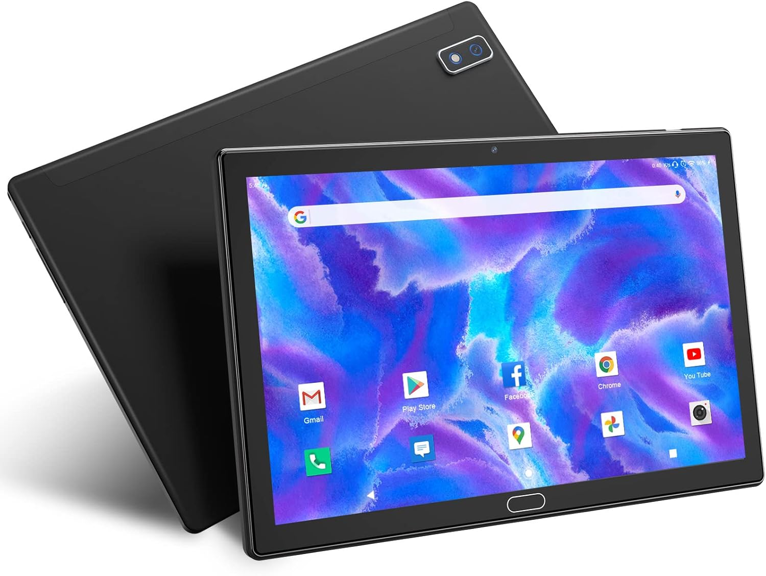 Amazon.co.jp: 2023 Upgraded Tablet, Android 11.0 Tablet with 64G ROM+4G ...