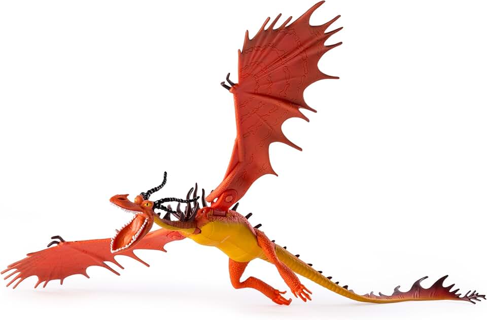 Amazon.com: dragons race to the edge toys