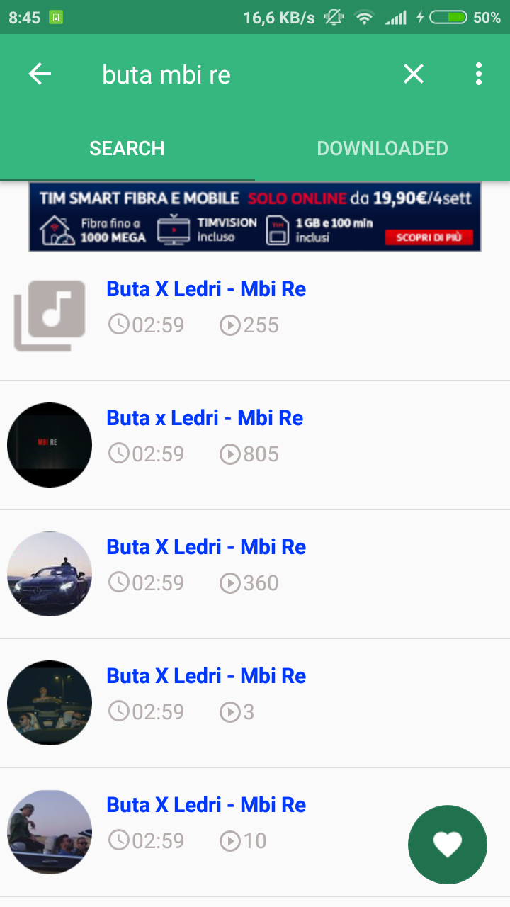 Mp3Cloud MP3 Music Download - App on Amazon Appstore