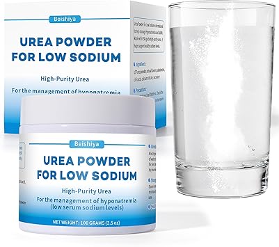 Amazon.com: Urea Powder for Low Sodium – 100g Medical Food for ...