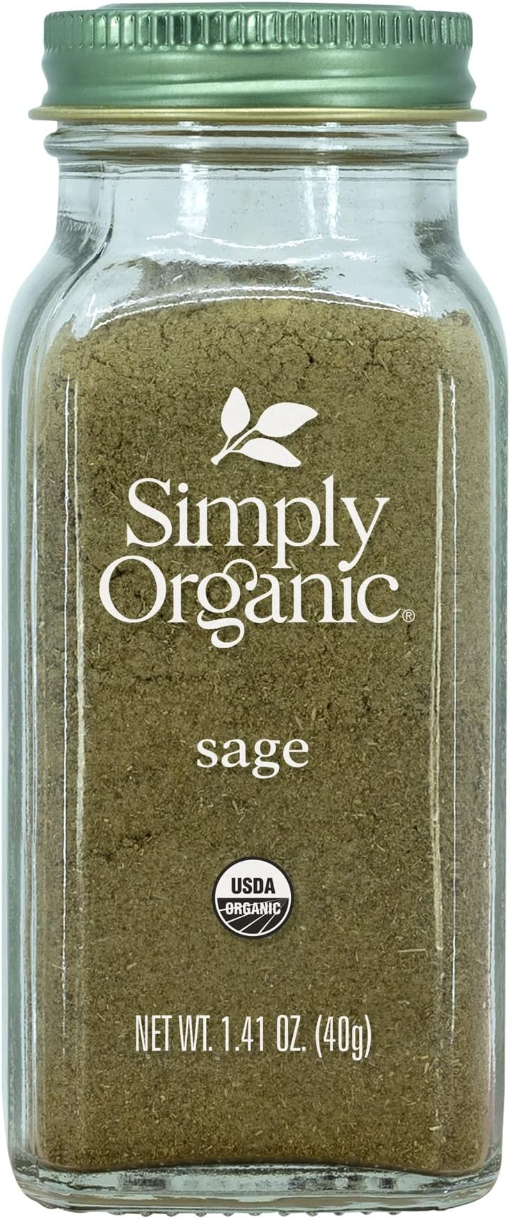 Amazon.com : Badia Sage Ground, 1.25 Oz (Pack Of 1) : Grocery & Gourmet ...