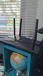 Roteador TP-Link EX511 WI-FI 6 AX3000 Dual Band Gigabit 4 Ant (Ver. 2.8 ...