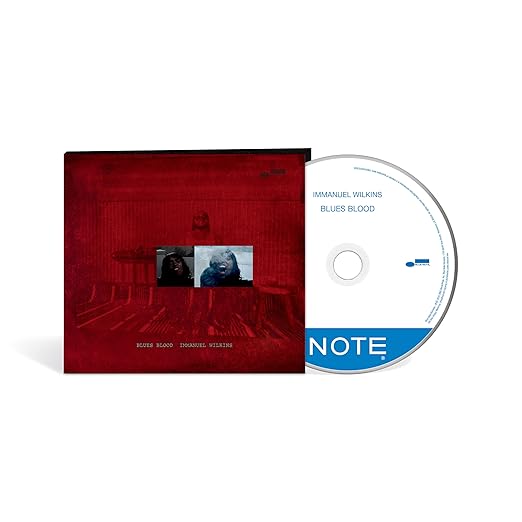 Immanuel Wilkins - Blues Blood - Amazon.com Music
