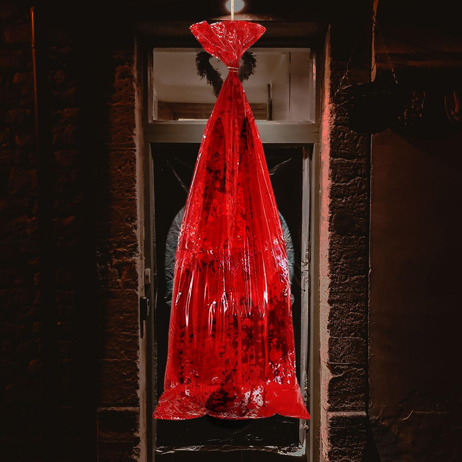 Snapklik.com : Halloween Decorations Bloody Body Dead Victim Props 60 ...