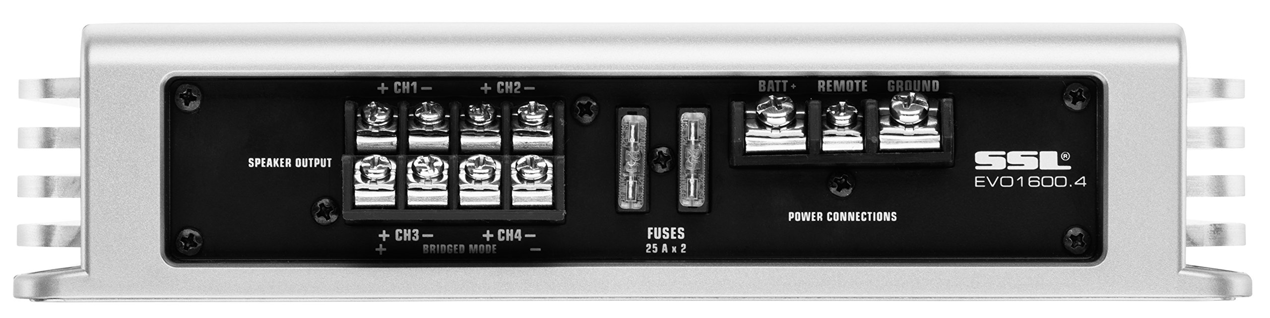 Sound Storm Evo1600 4 Evo 1600 Watt 4 Channel 2 | Desertcart KUWAIT