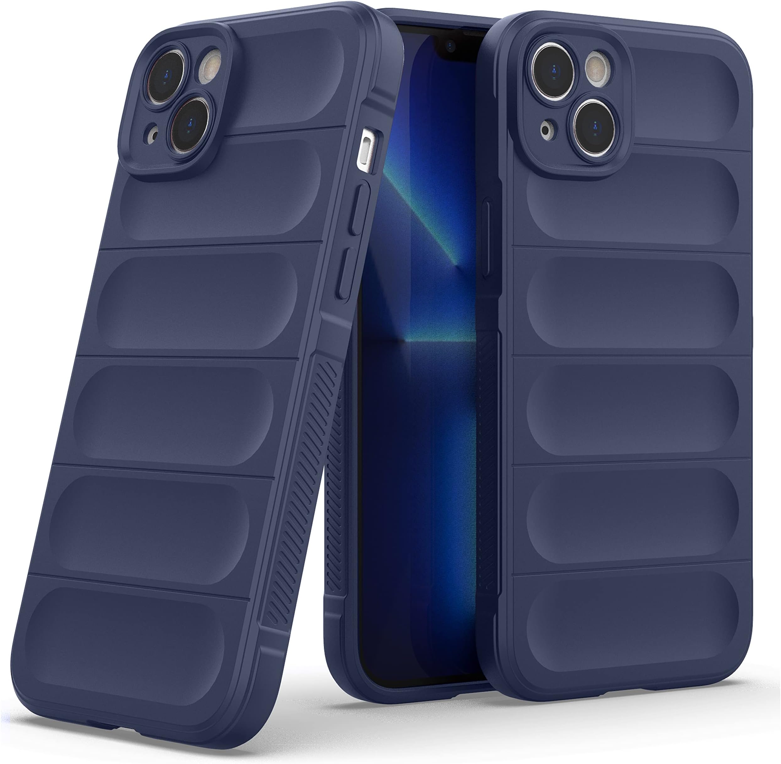 Amazon Brand - Solimo Silicone Mobile Cover for Apple iPhone 14 ...