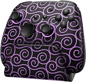 FUNLAB Switch Pro Controller with Charging Dock Compatible with Switch ...