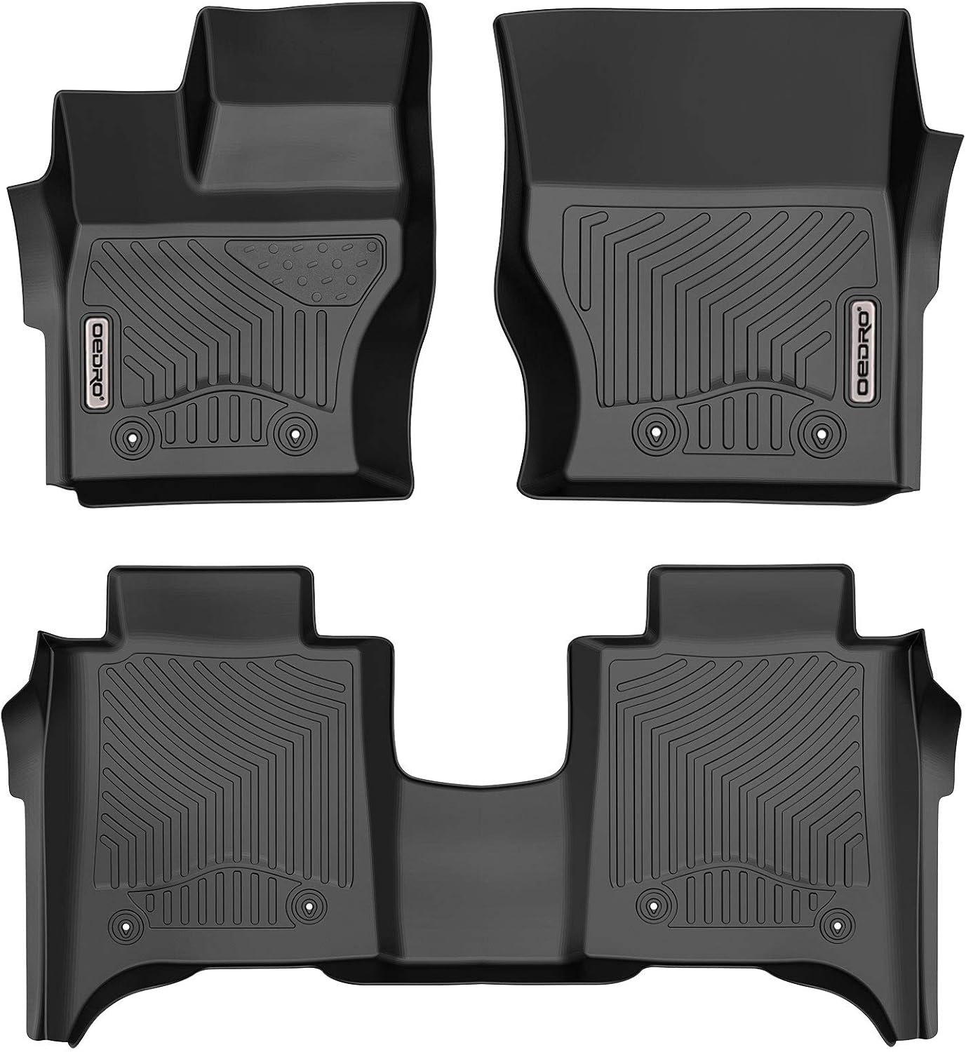 Amazon.com: OEDRO Floor Mats fit for 2014-2021 Land Rover Range Rover ...