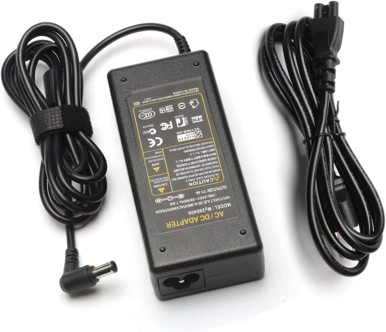 19V LG Electronics Charger AC Adapter for LG LED LCD Monitor Widescreen ...