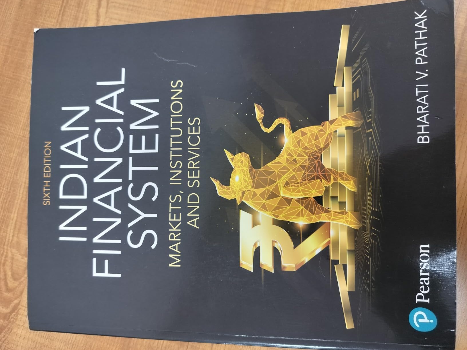 Indian Financial System, Markets, Institutions And Services 6th Edition ...