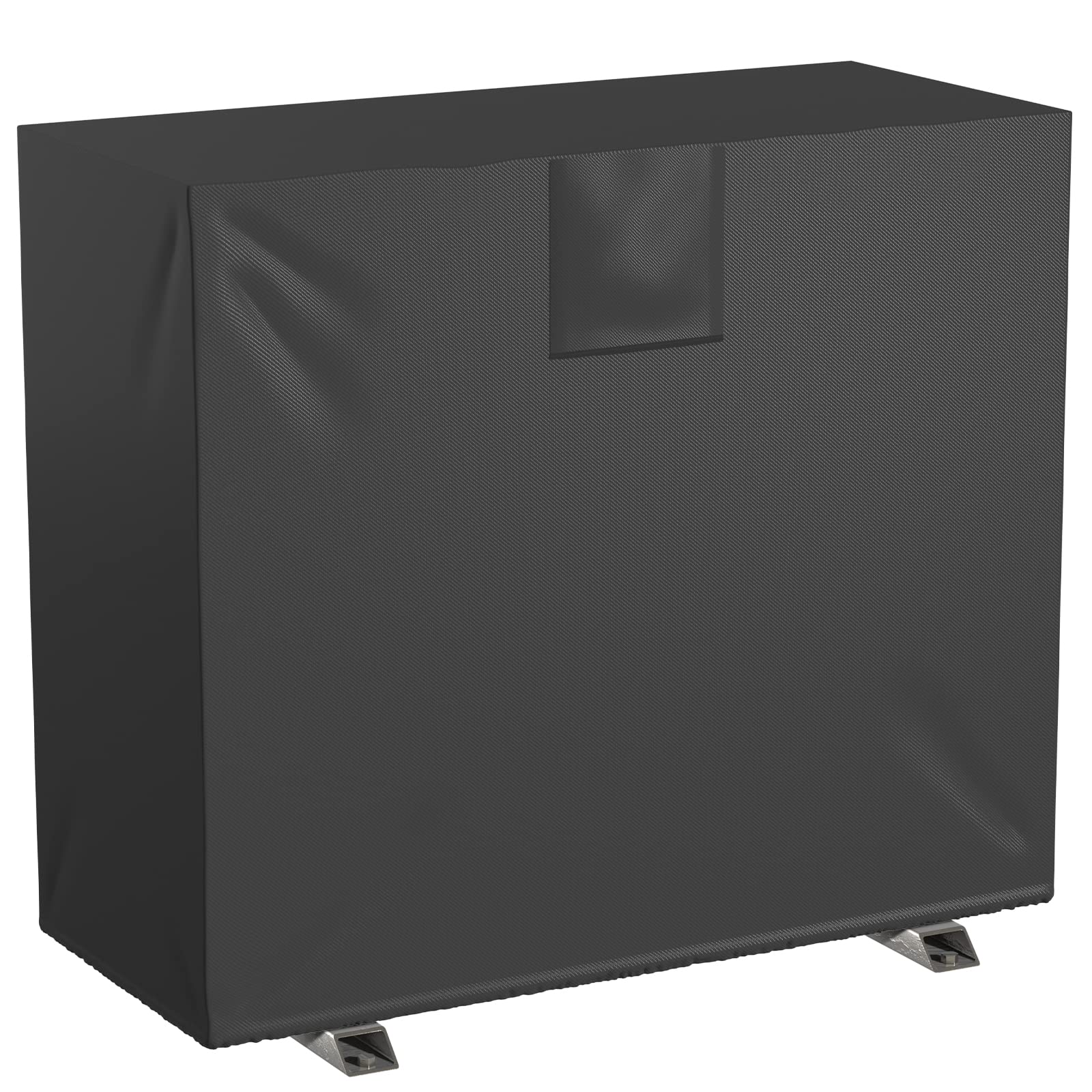 Amazon.com: BEWAVE Split Air Conditioner Cover for Outside Compressor ...