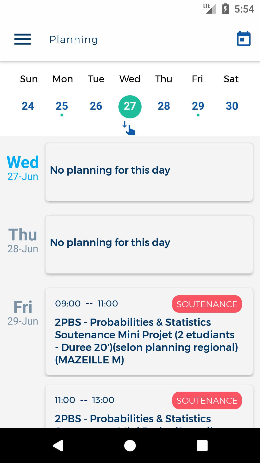 Campus-Booster - App on Amazon Appstore