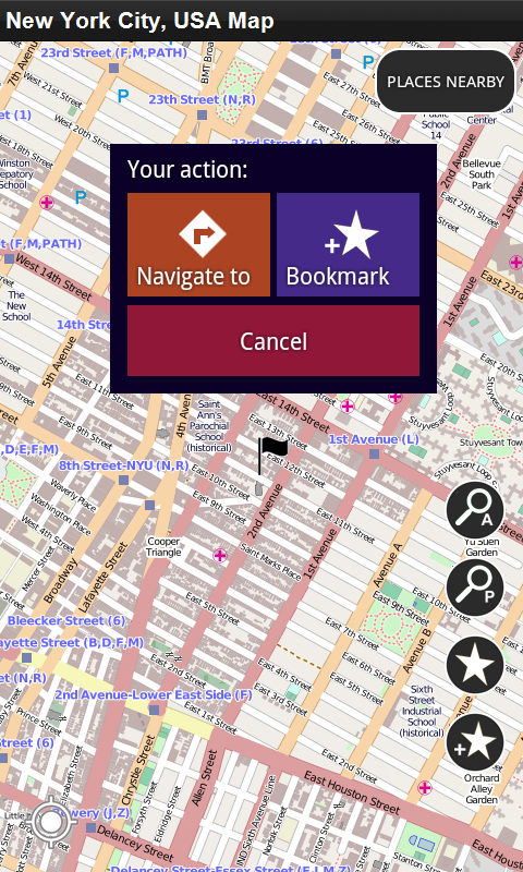 Usa Google Map New York 680+ Street Map New York Stock Photos,