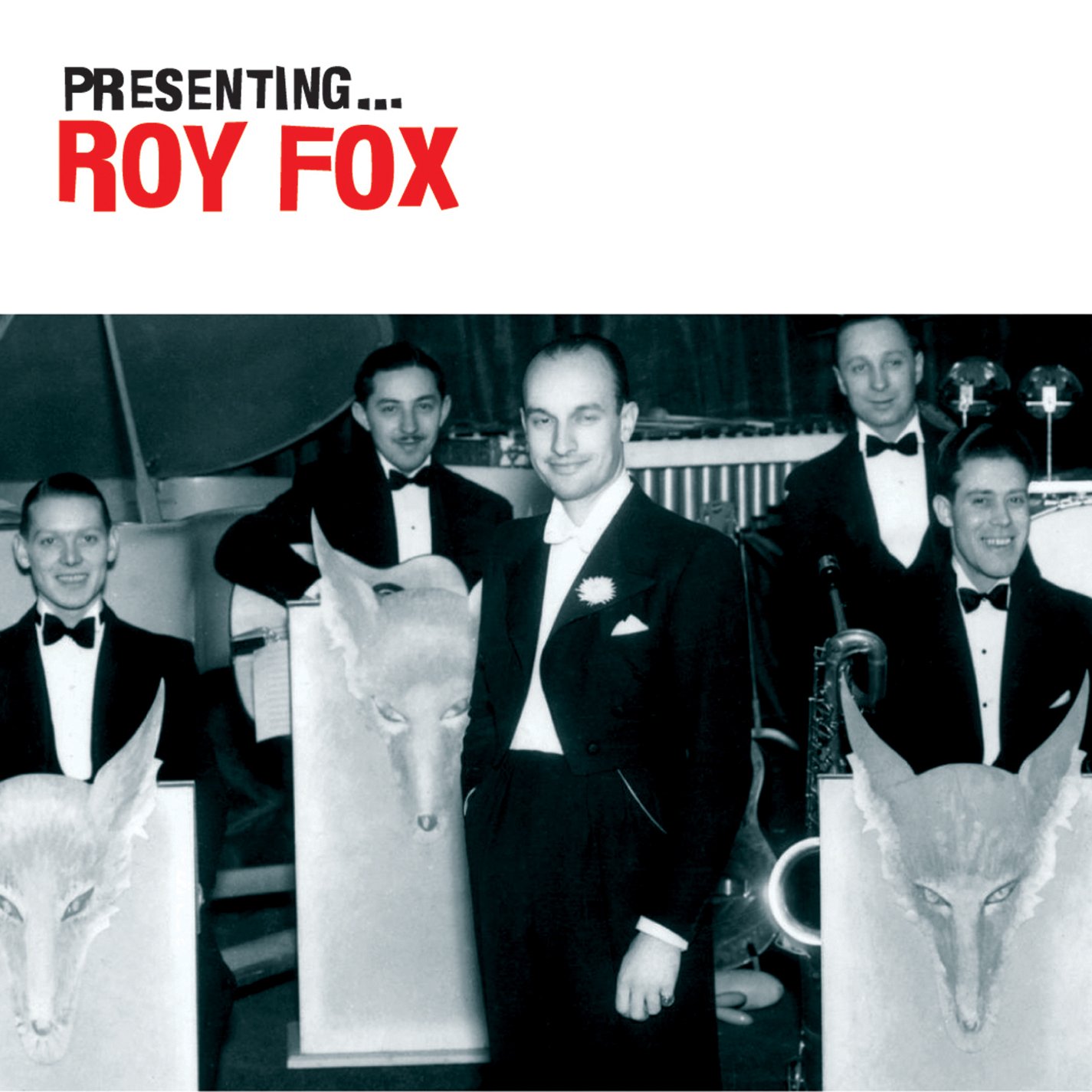 Fox, Roy - Presenting: Roy Fox - Amazon.com Music
