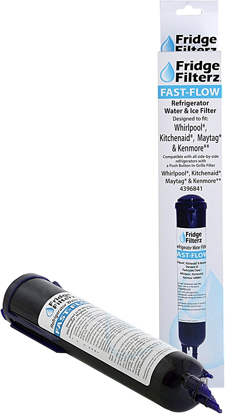 Kenmore Fast Flow 9020 & 9030 Replacement Refrigerator Water & Ice ...