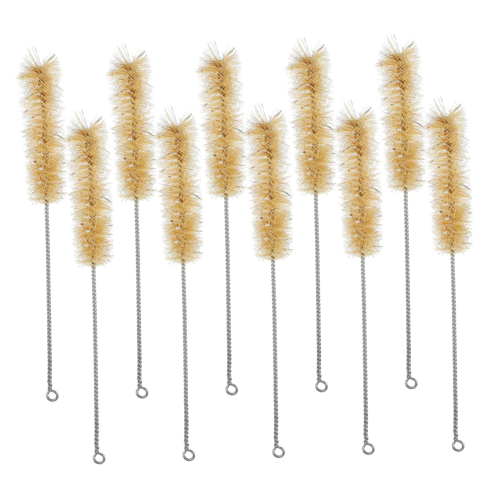 Wire Brush Chemistry