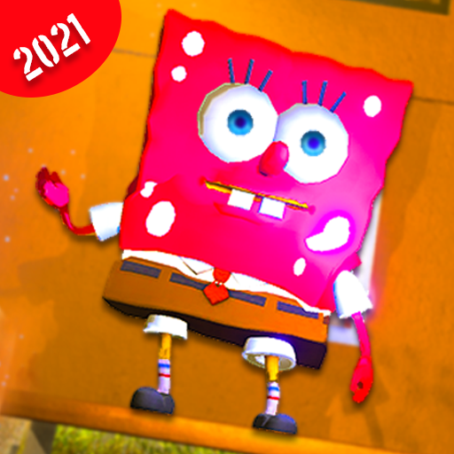 Sponge Neighbor Horror Escape : Adventure Game 3D - App on the Amazon ...
