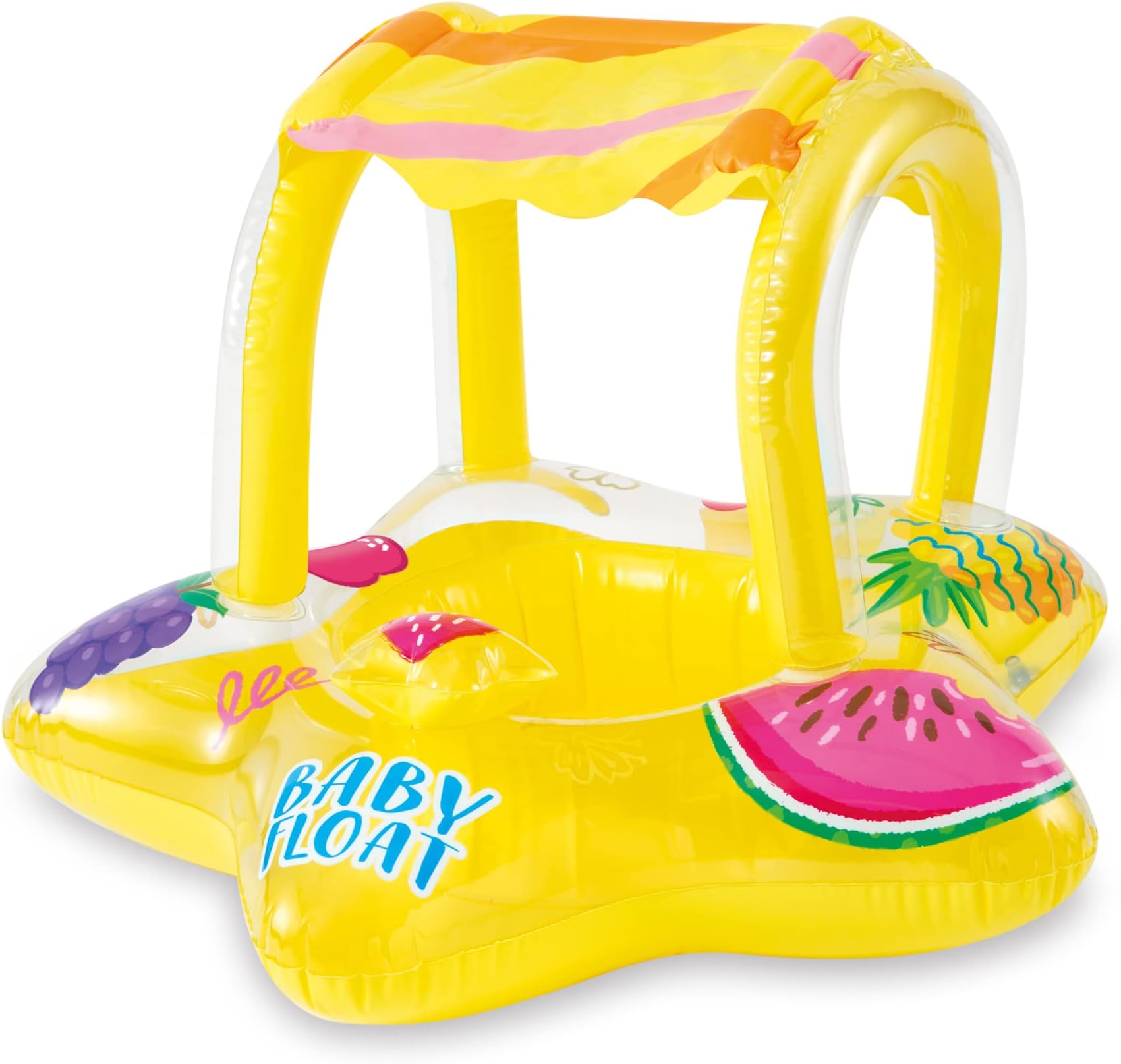 Intex 56573EP Outdoor Swimming Pool Inflatable Comfortable Shaded ...
