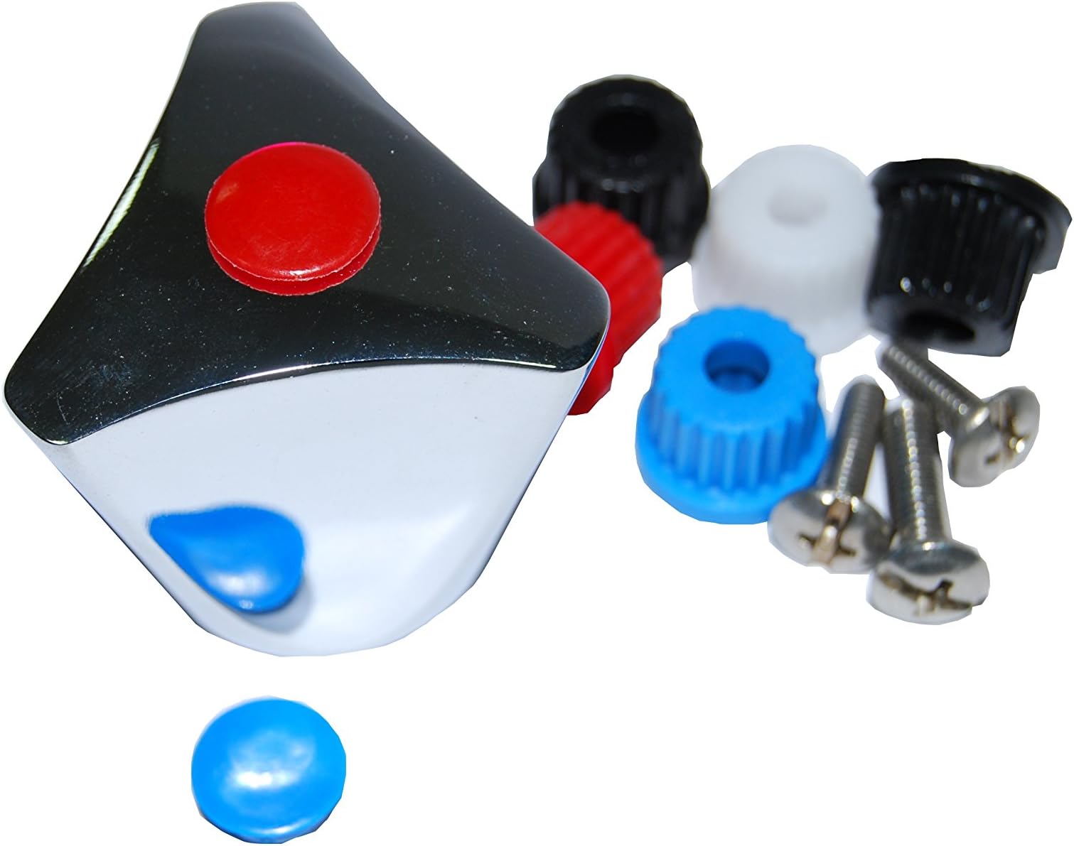 DEWIN Maniglia per Rubinetto, Maniglia per Rubinetto con Maniglia in ...