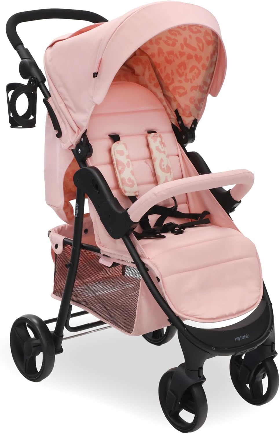 My Babiie MB30 Pushchair – from Birth to 4 Years (22kg), Easy Compact ...