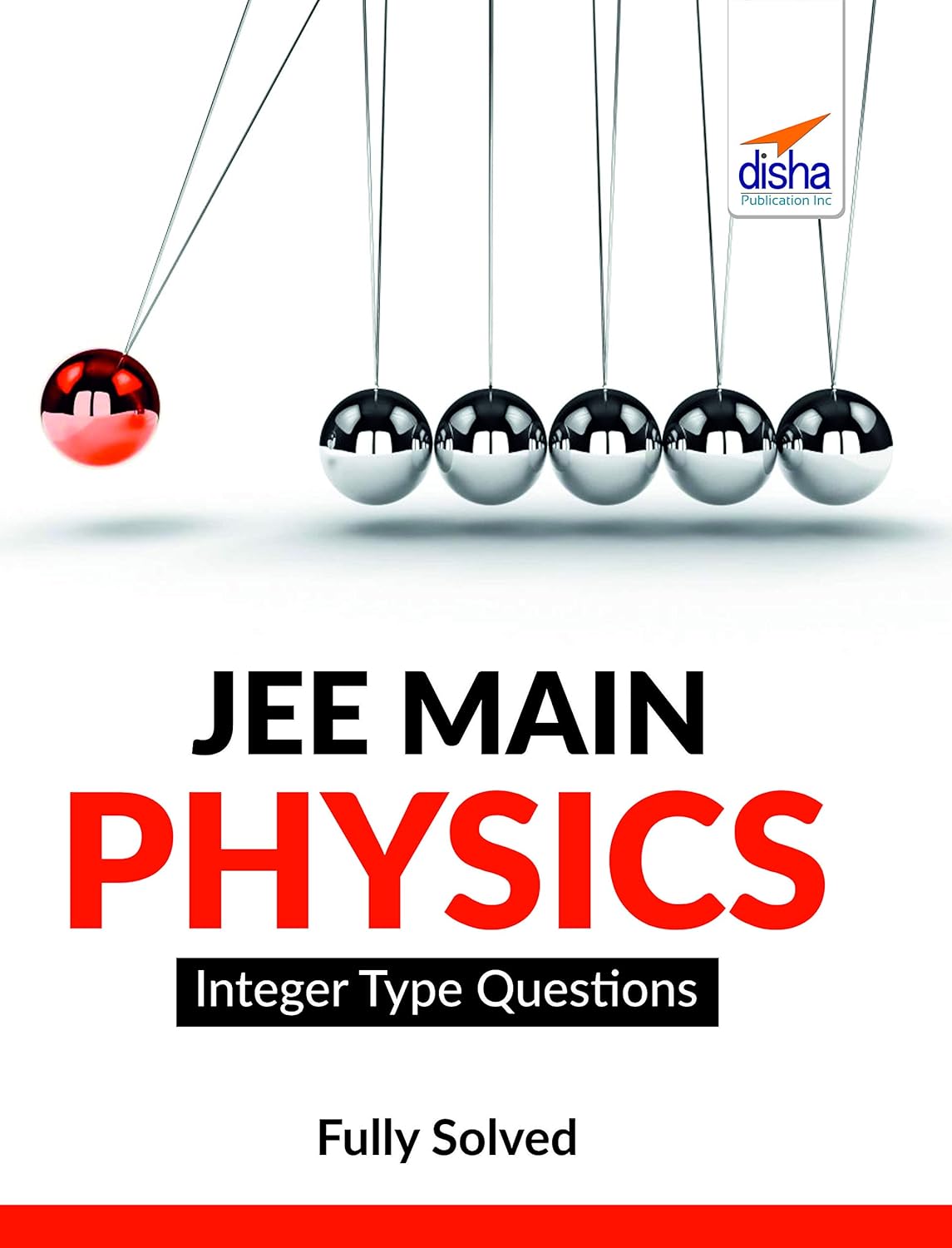 Amazon.com: JEE Main Physics Integer type Questions eBook : Disha ...