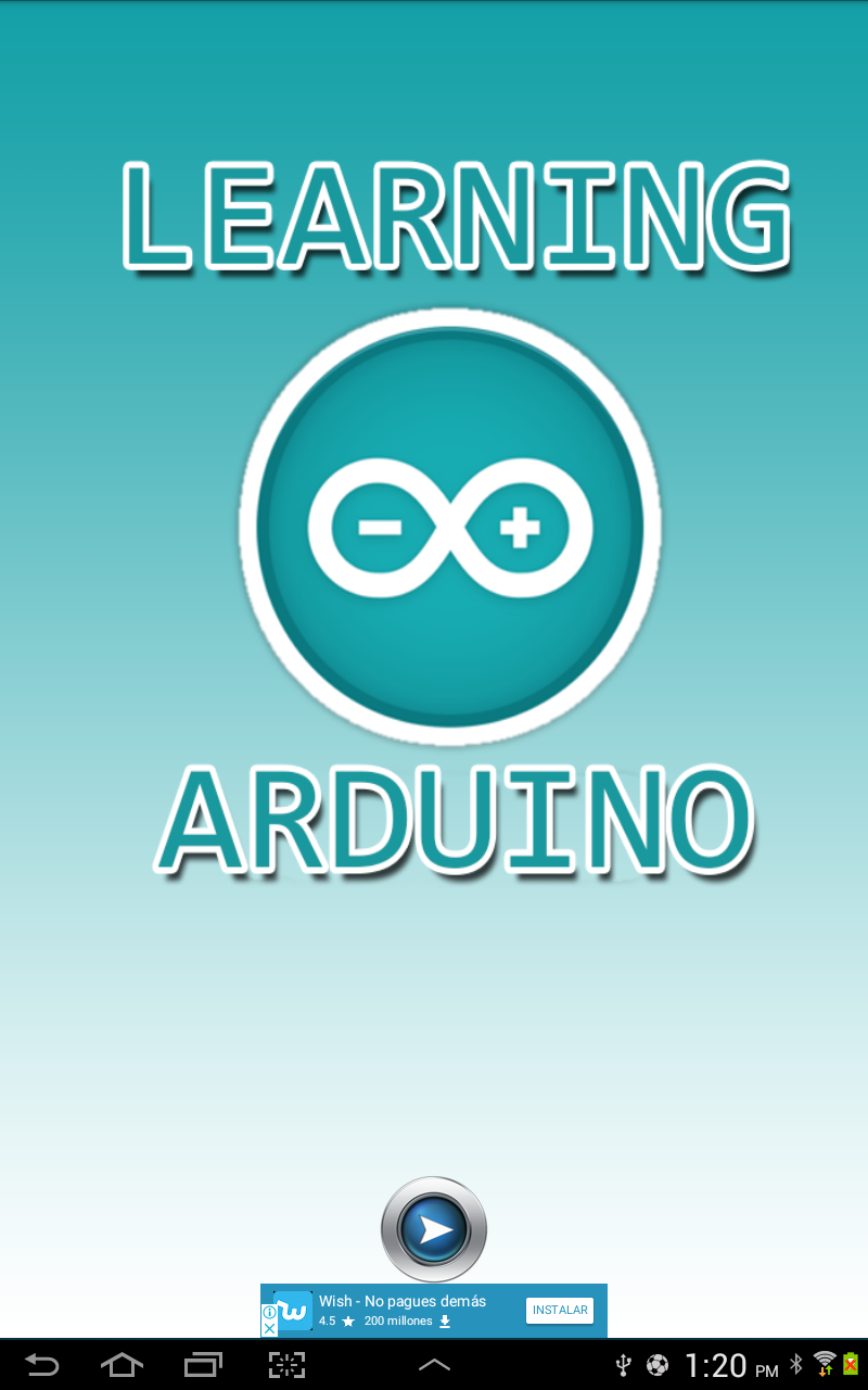Learning Arduino (NO-ADS) - App on Amazon Appstore