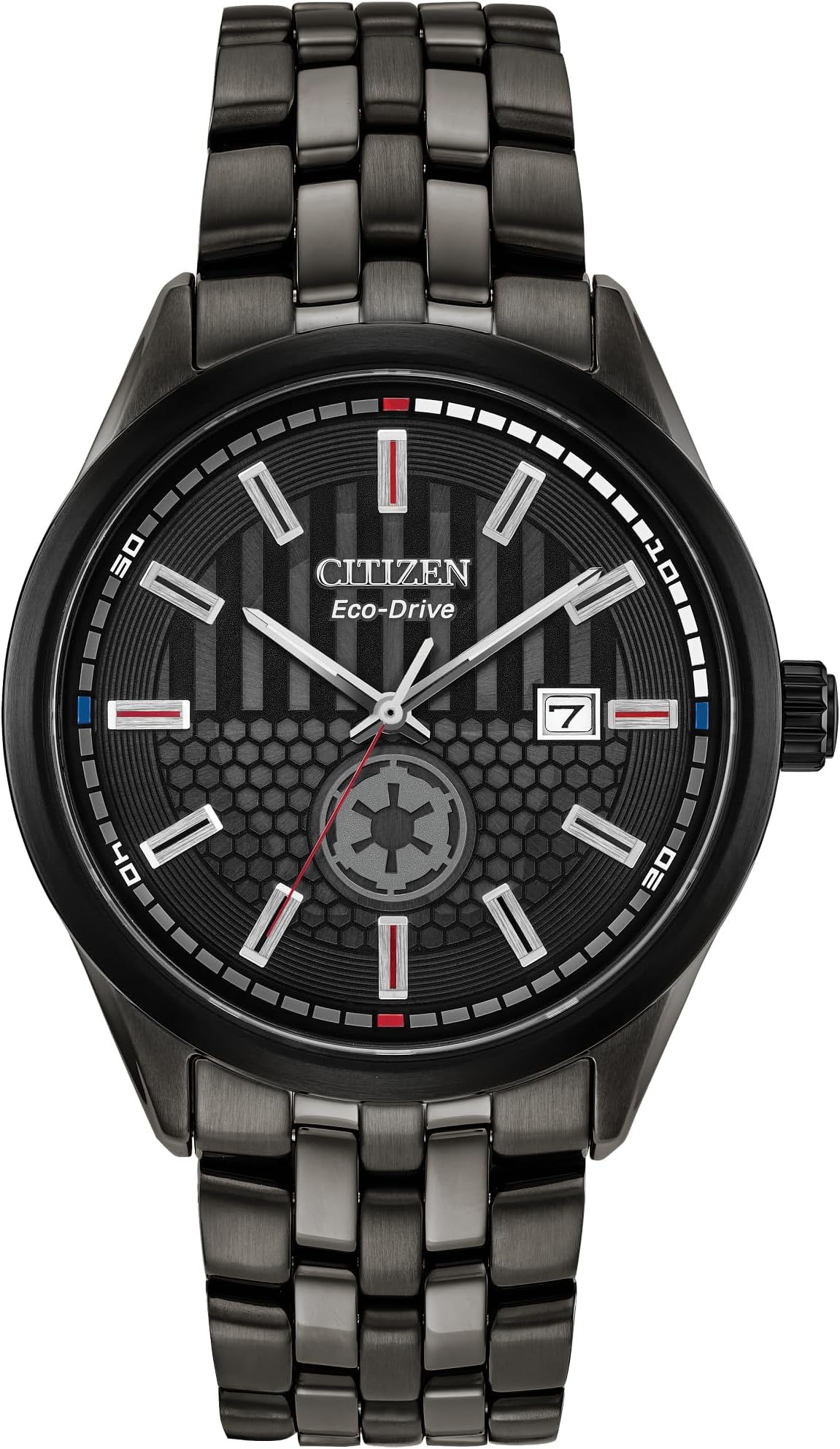 Citizen Eco-Drive Star Wars Darth Vader Returns - Juego de caja de ...