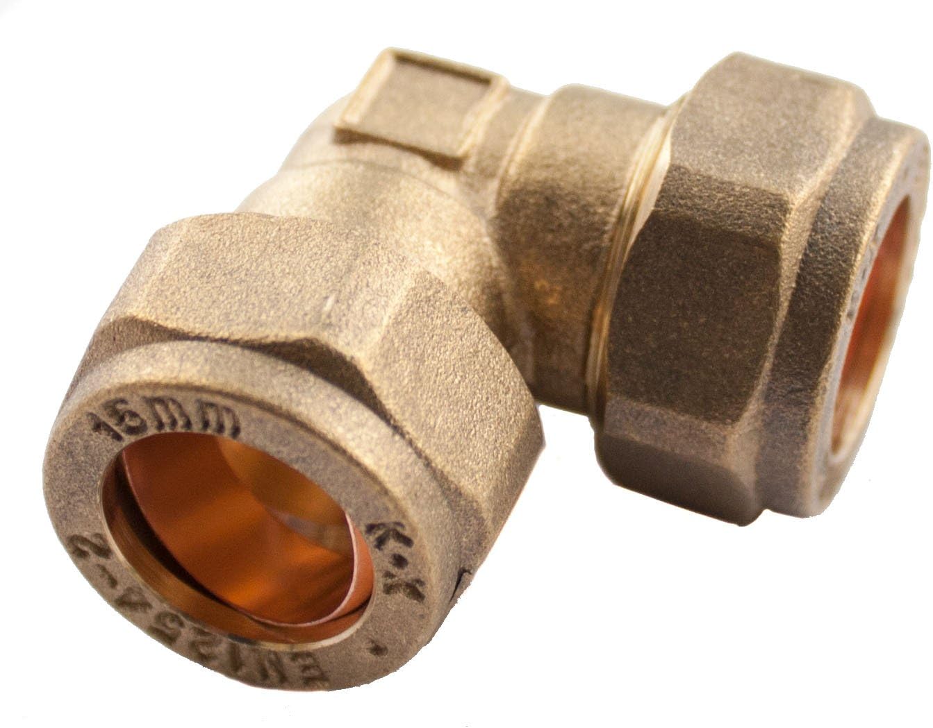 Plumb-Pak PF121 10mm Compression Elbow - Amazon.com