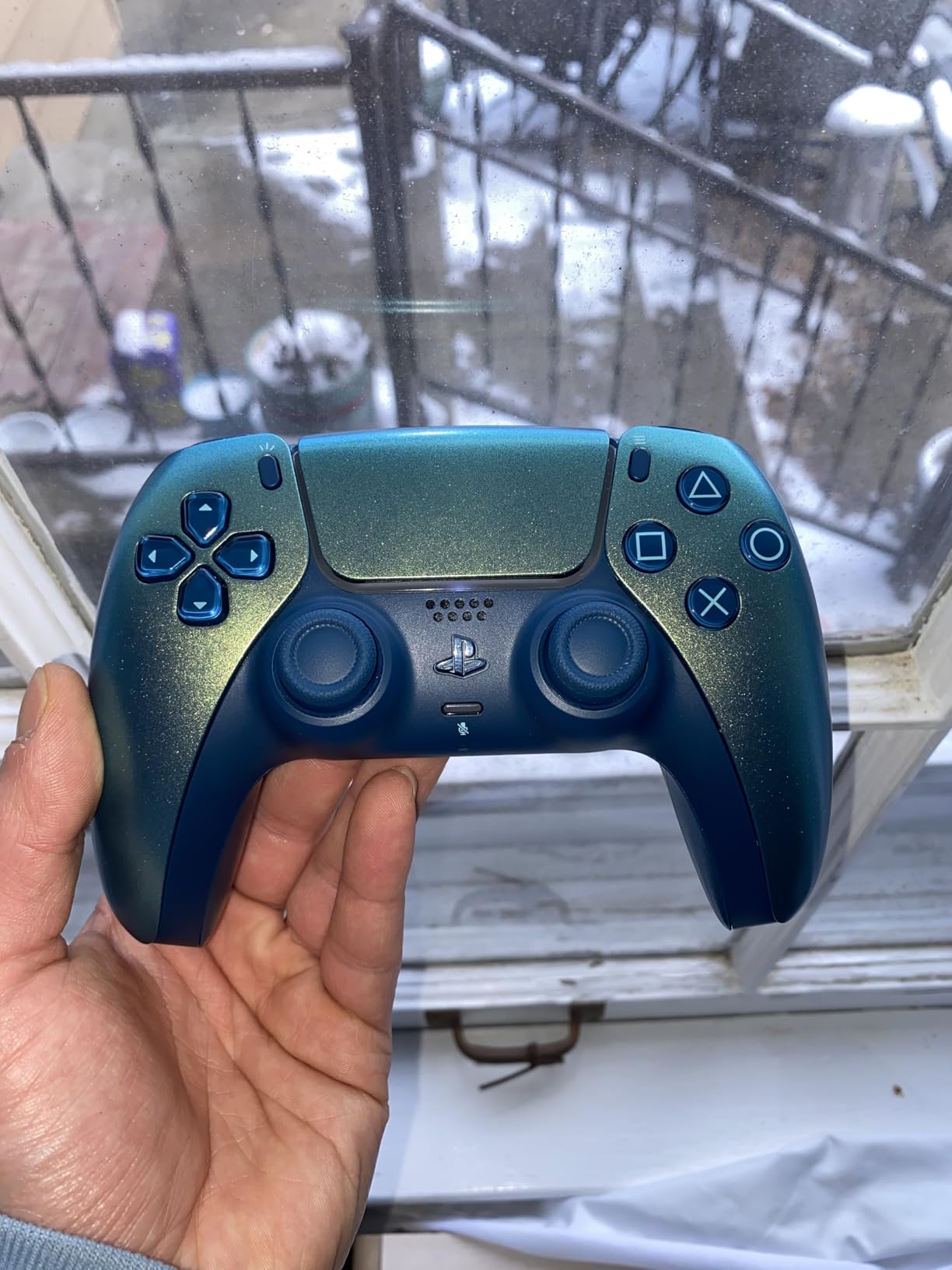 $13/mo - Finance PlayStation DualSense Wireless Controller - Cobalt ...