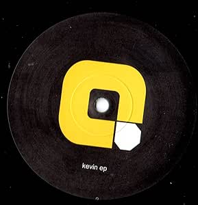 Amazon.co.jp: Kevin Ep [12 inch Analog]: ミュージック