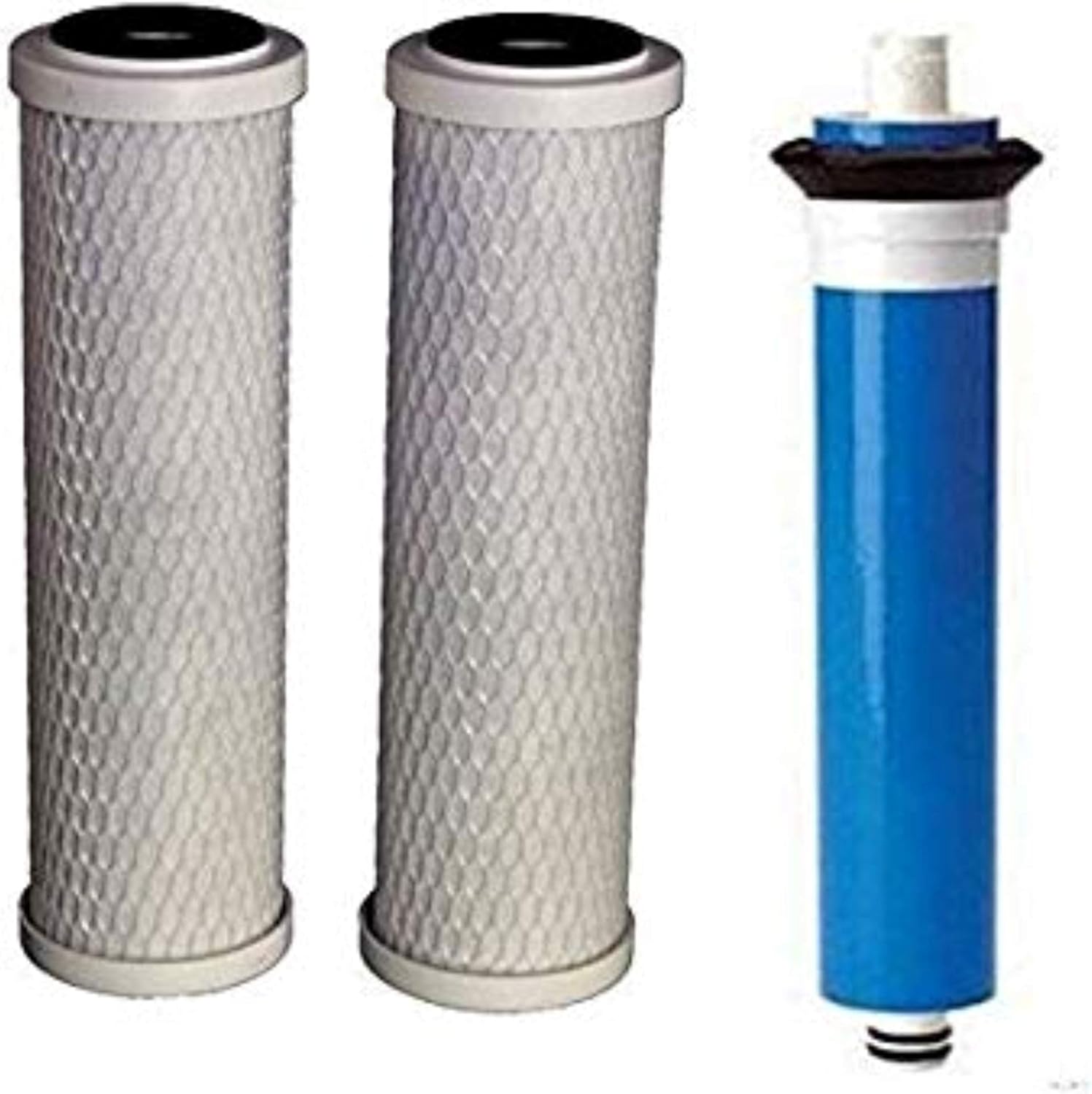 Amazon.com: CFS – 3 Pack Water Filter Set Includes Carbon Filter ...
